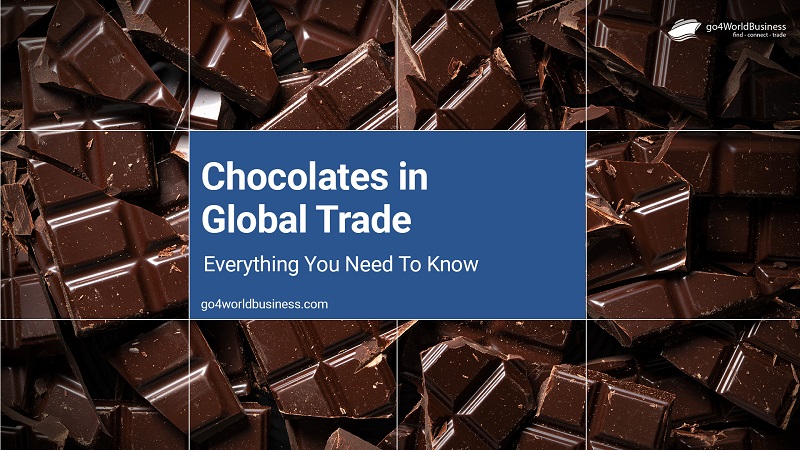 Chocolate World Trading Co. Buyers & Importers | go4WorldBusiness.com