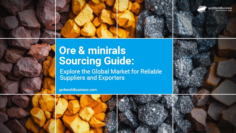 Ores Minerals Wholesale Suppliers, Manufacturers & Distributors in Lao ...