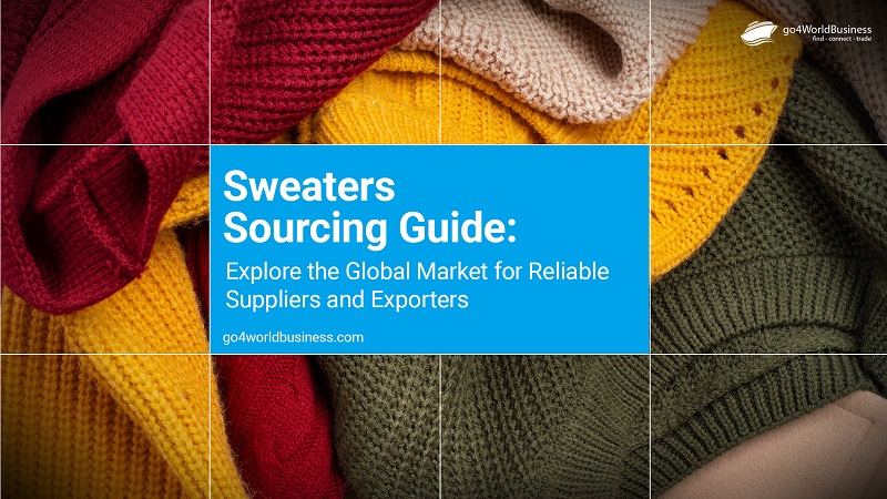 Sweater Sale From Inari Finland Buyers & Importers | go4WorldBusiness.com